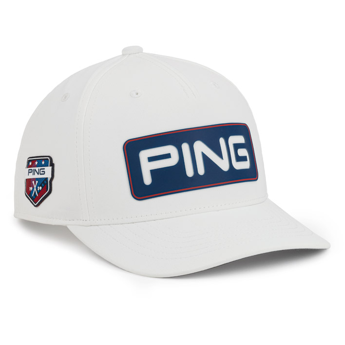 Stars and Stripes Tour Snapback - PING